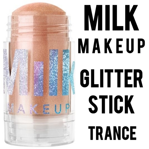 Milk Makeup | Makeup | Milk Makeup Glitter Stick Highlighter Trance ...
